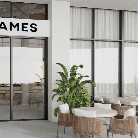 James Cafe | Best French Restaurant & Cafe in Abu Dhabi